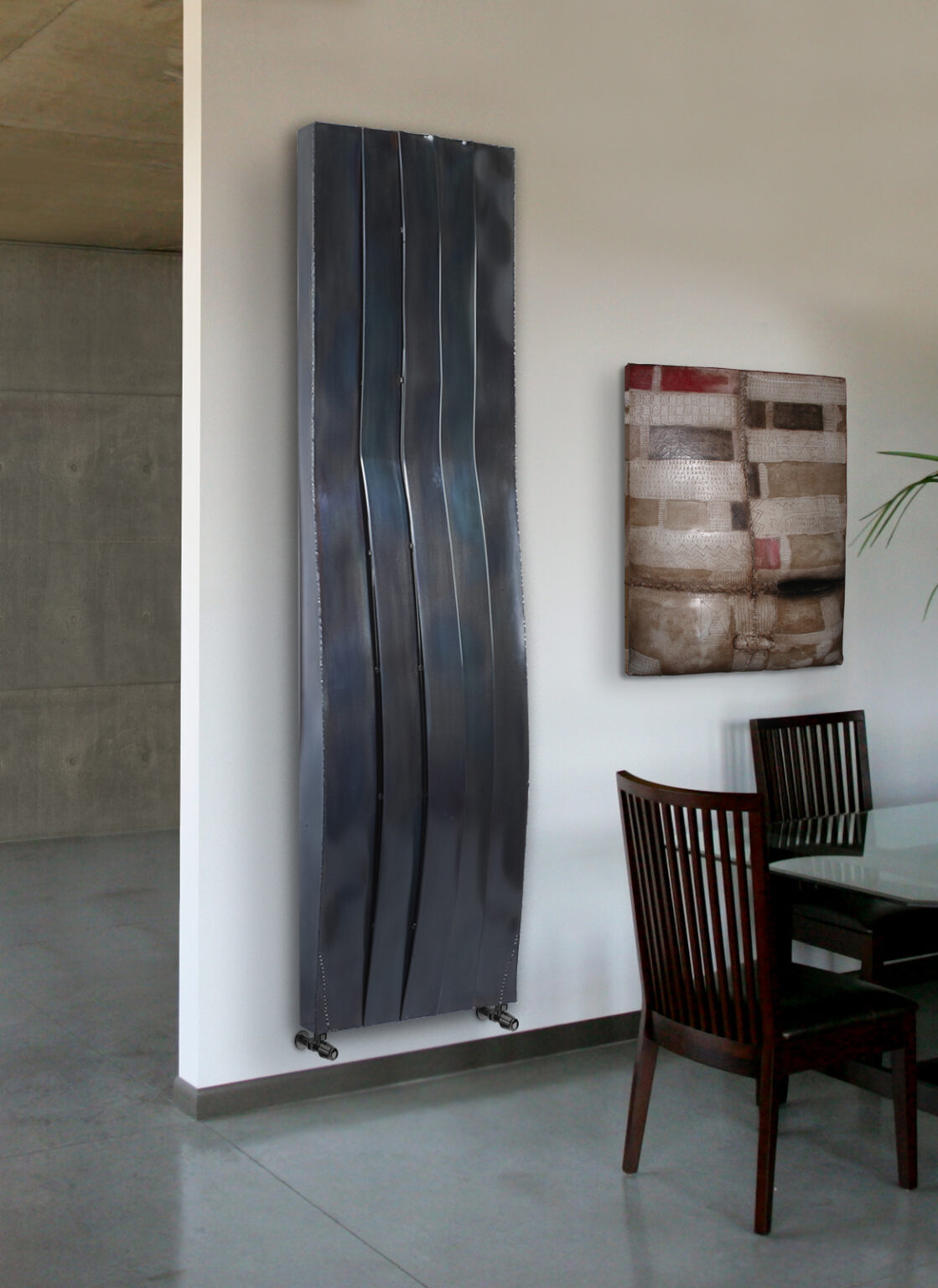 STRUTTURA ALTA – Dizajnové radiátory